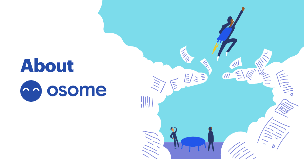 About Osome | Helping entrepreneurs in Singapore