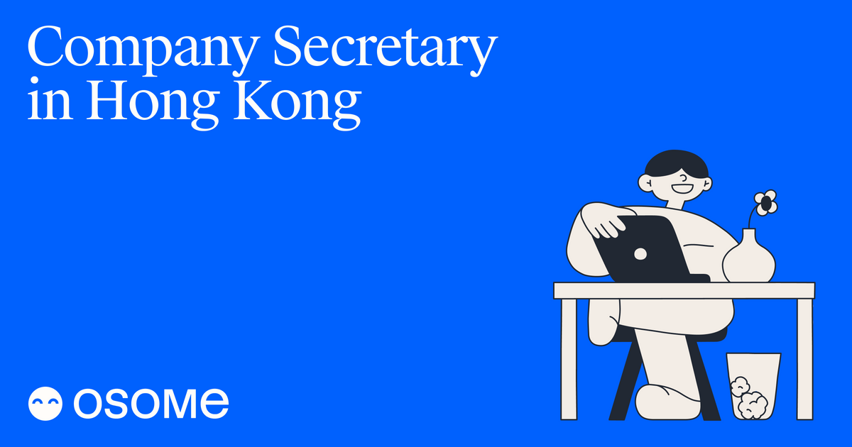 What a Company Secretary in Hong Kong Is and What They Do