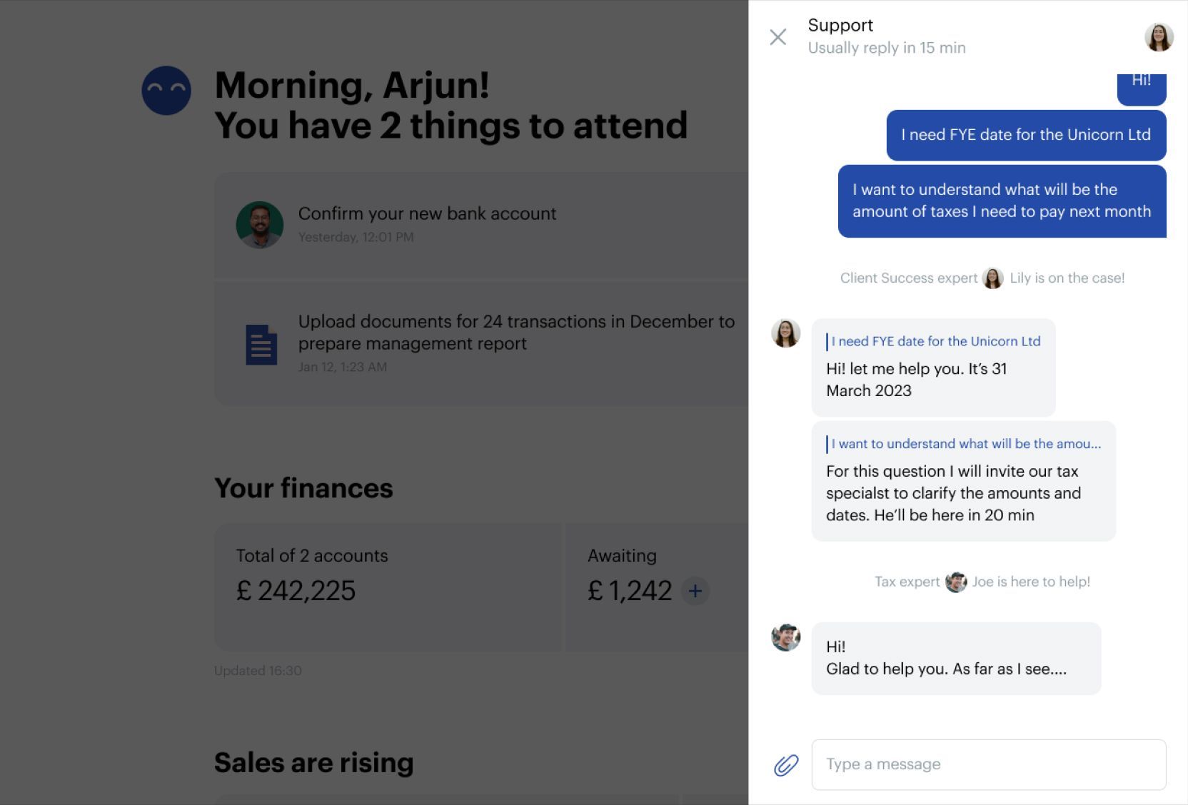 Online Accounting Services for SMEs and Startups in the UK