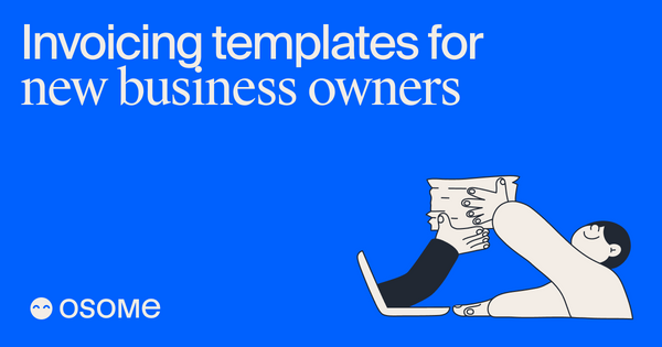 Practical Invoice Templates for Your First Year of Business