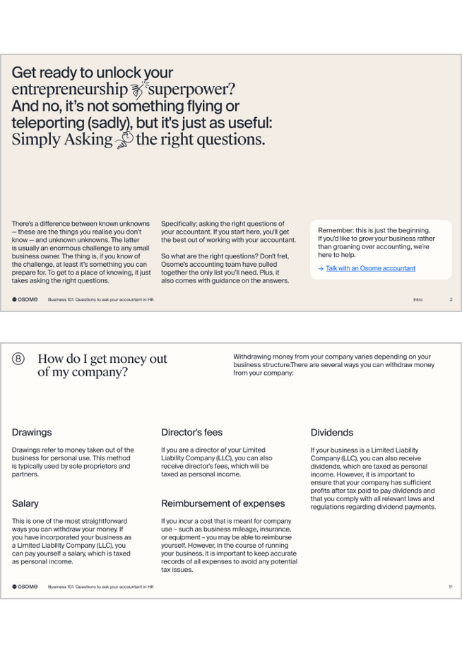 Important Questions to Ask Your Accountant - Guide