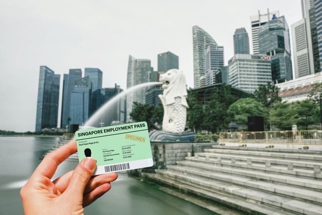A Comprehensive Guide to Singapore Employment Pass - Osome